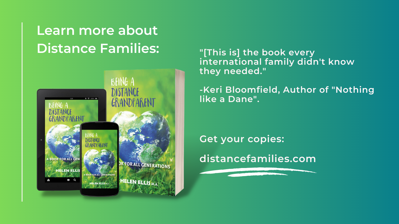 Distance Grandparent: the book you didn't know you needed - Personnel ...