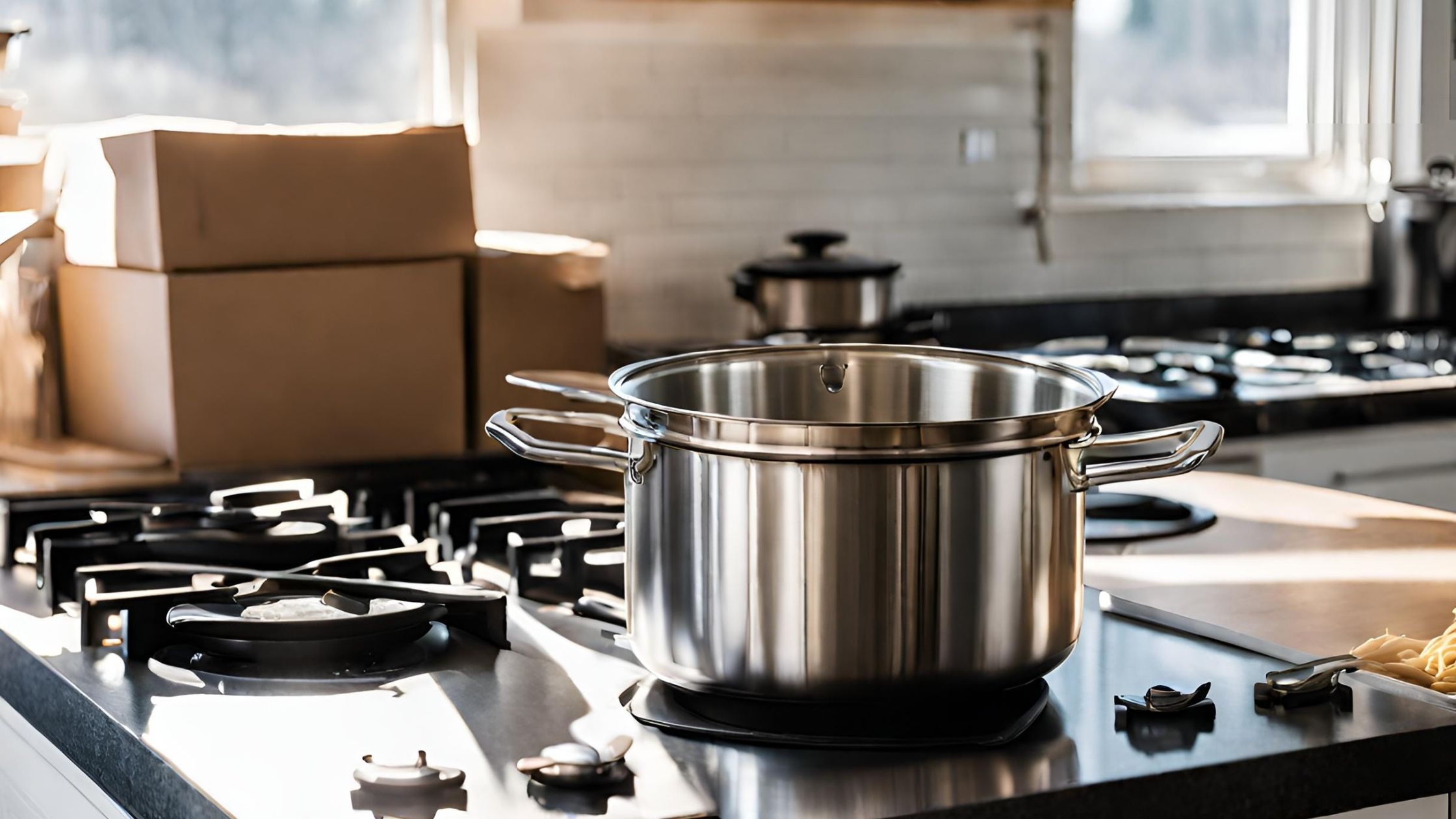 What A Pasta Pot Can Teach You About Mental Health During A Relocation ...